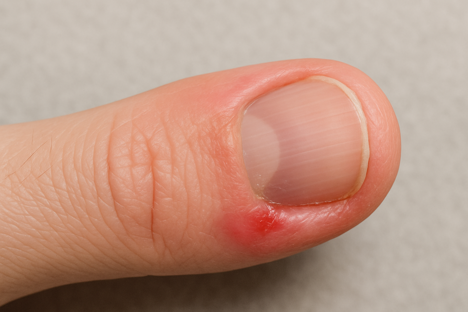 Top reason Ingrown Fingernail at Home | Step-by-Step Guide